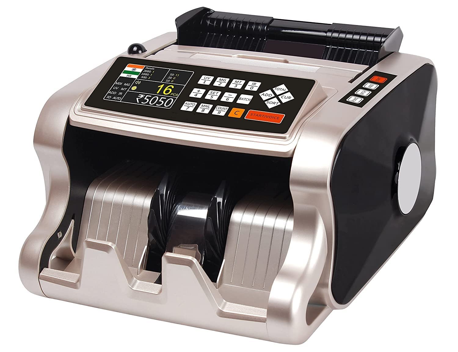 Struggling with Manual Counting? How Currency Counters Save Time and ...