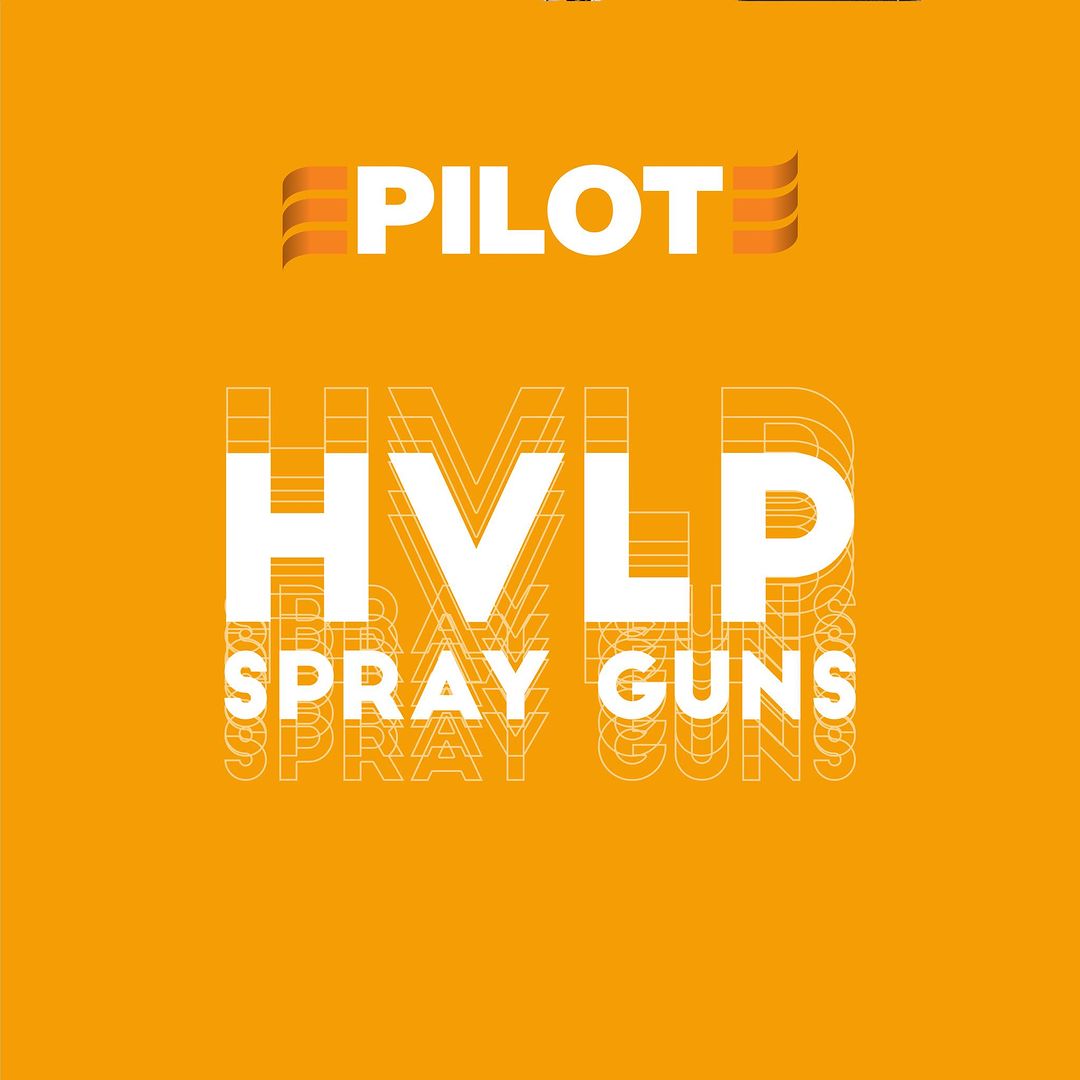 Introducing Pilot India's Evolution Series: The Future of Spray Coating ...