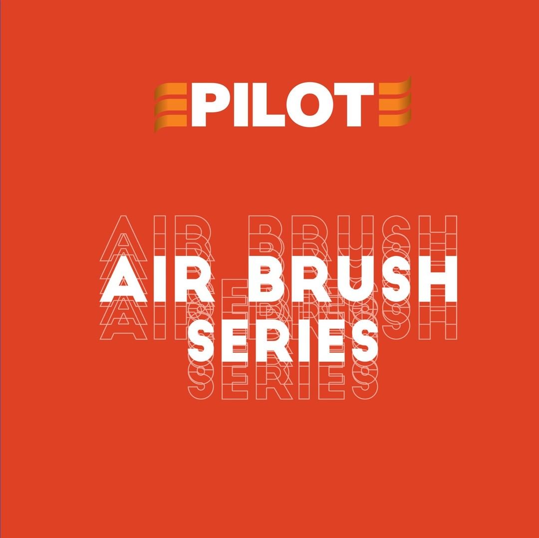 Precision and Versatility with PILOT’s Air Brush Series - Pilot India